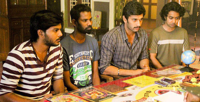 Demonte Colony – Sudhir Srinivasan