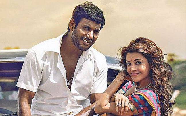 Paayum Puli – Sudhir Srinivasan