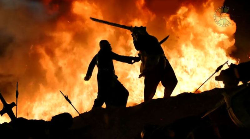 Why Kattappa killed Baahubali – Sudhir Srinivasan
