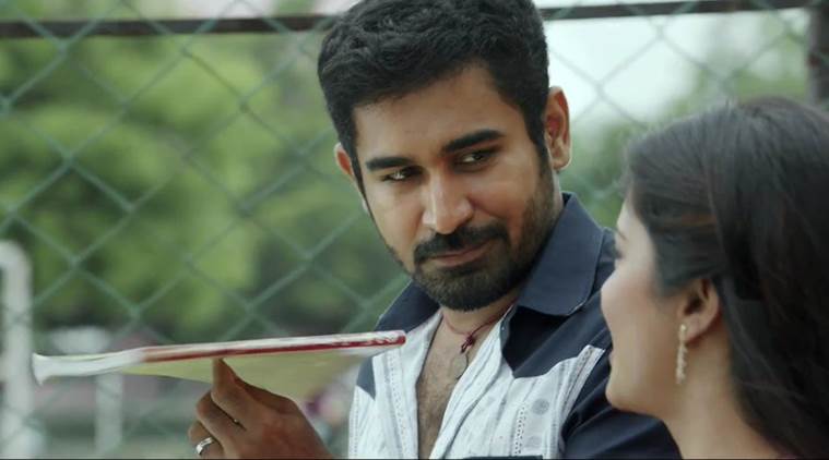 Kaali: Bizarre writing in a film that tests your patience – Sudhir ...