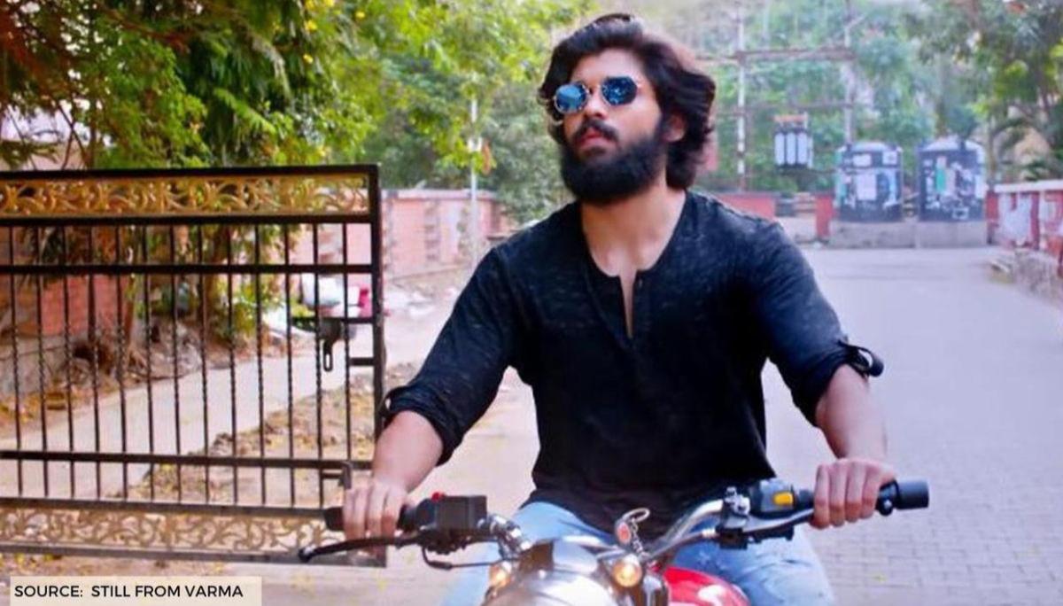 Varmaa Movie Review: A listless, lifeless remake of Arjun Reddy ...