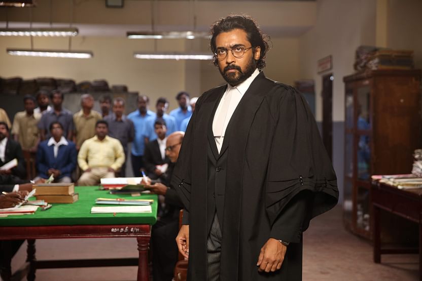 Jai Bhim Movie Review: A star argues for justice in this well ...