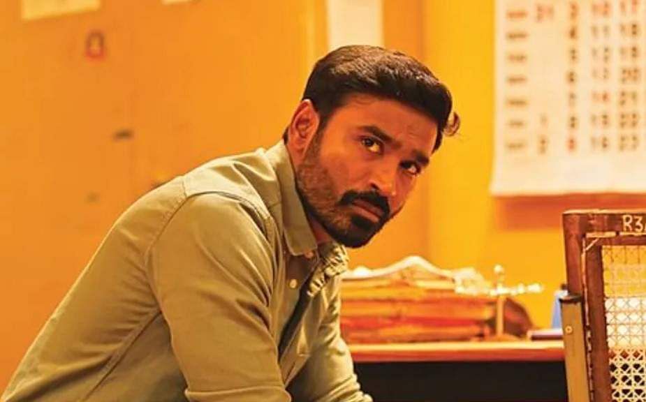 Maaran Movie Review: An indifferent Dhanush goes through the motions in ...
